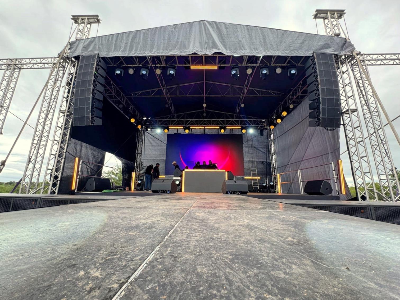 Rock Solid Sound Productions